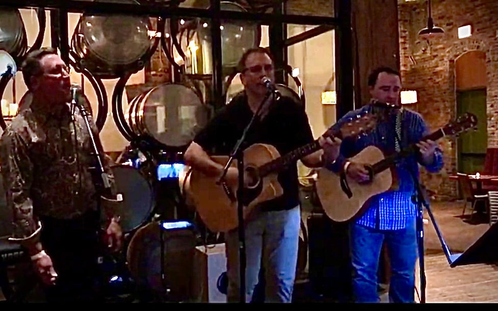 Meet the Band. No Direction.